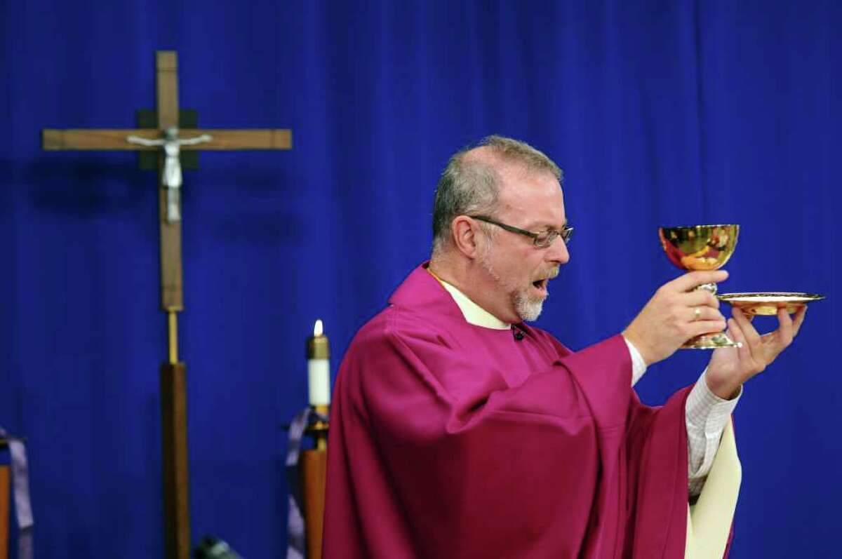 Church readies for change of words