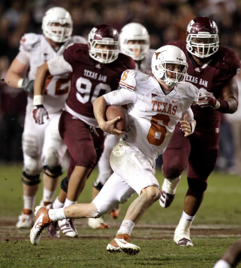 UT's unlikely standouts have Texas pedigree