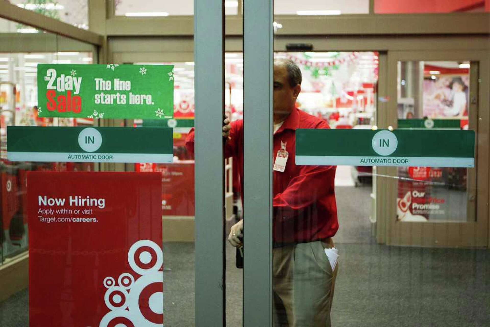 Target employee starts online petition to keep Black Friday on Friday