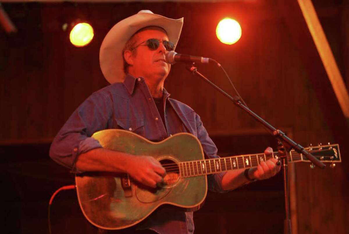 Tom Russell adds to his storied past