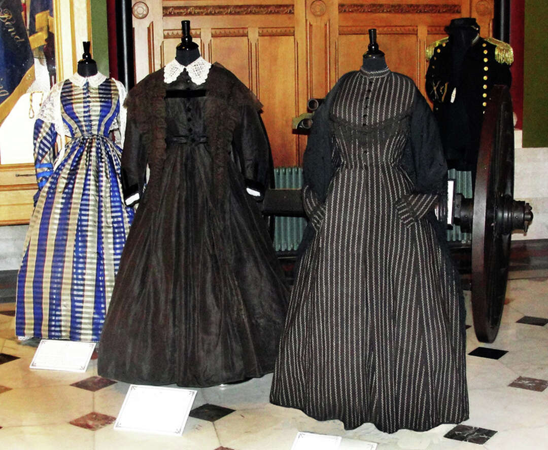 Civil War dress exhibit follows threads of history