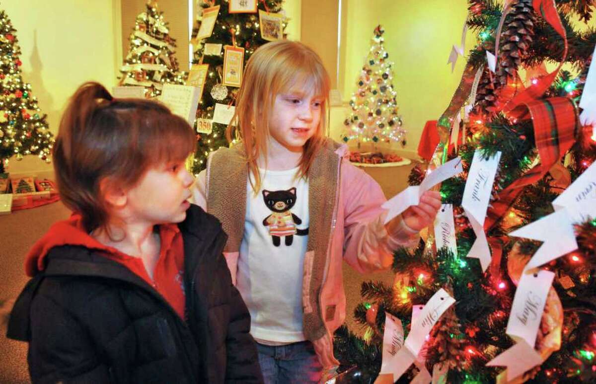Festival of Trees opens