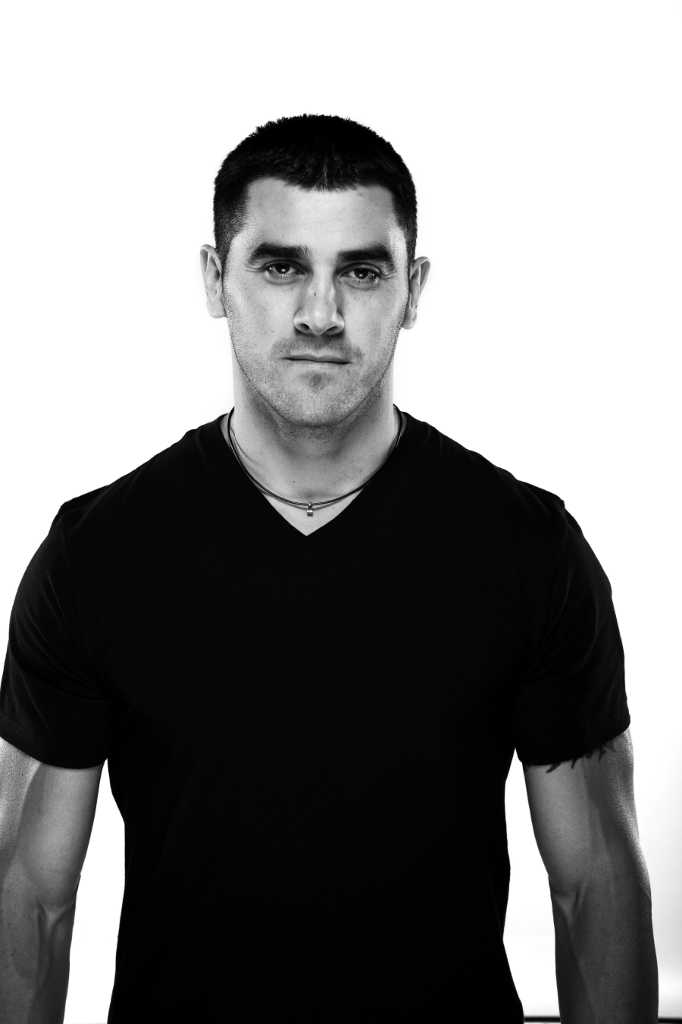 Álex Cuenca, el atleta que se hizo artista circense