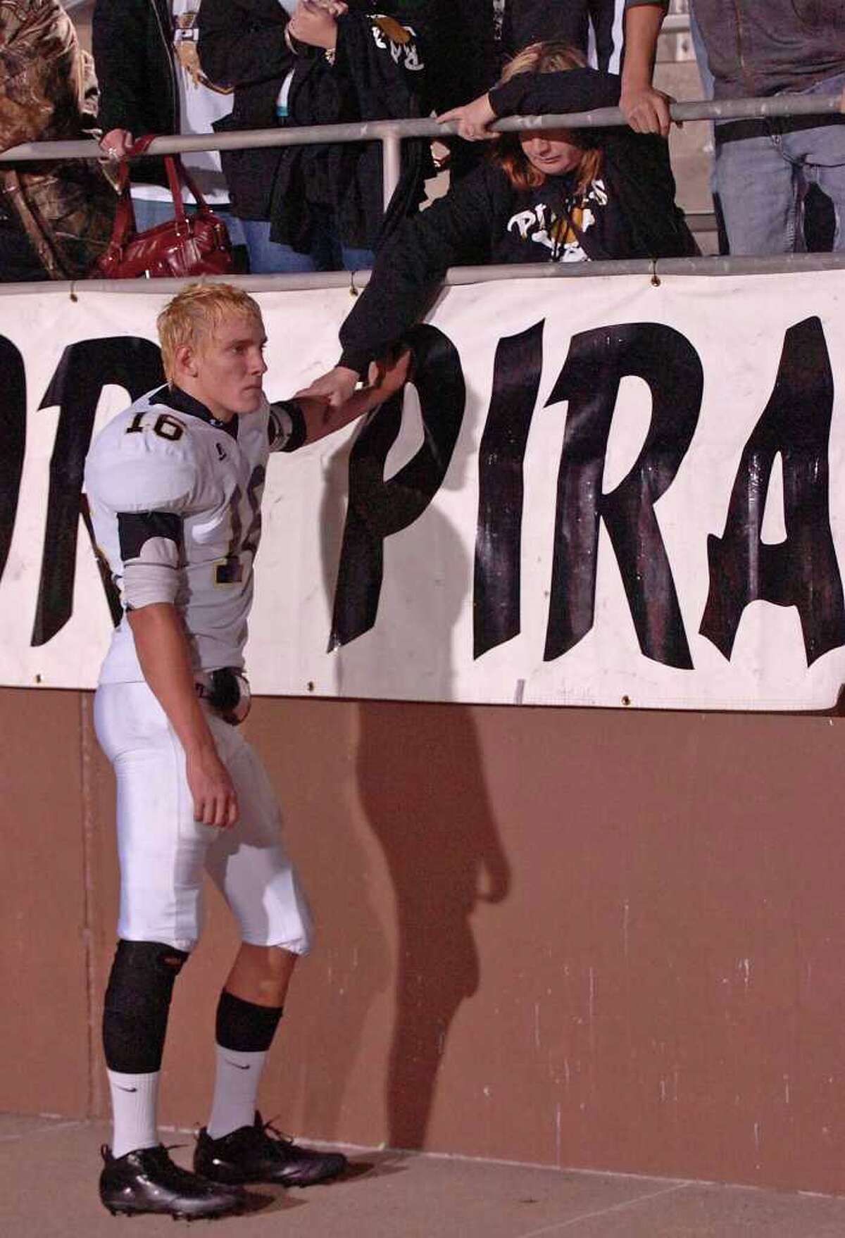 This weekend's high school football scores