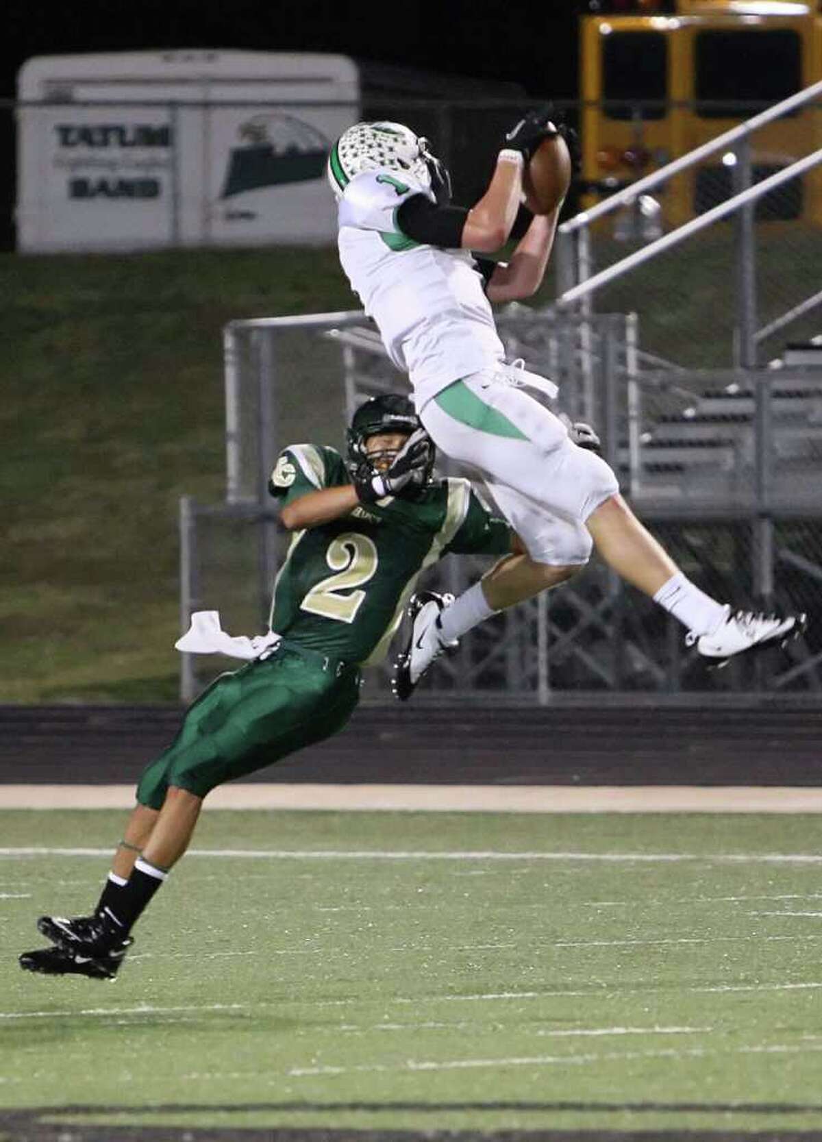 This weekend's high school football scores