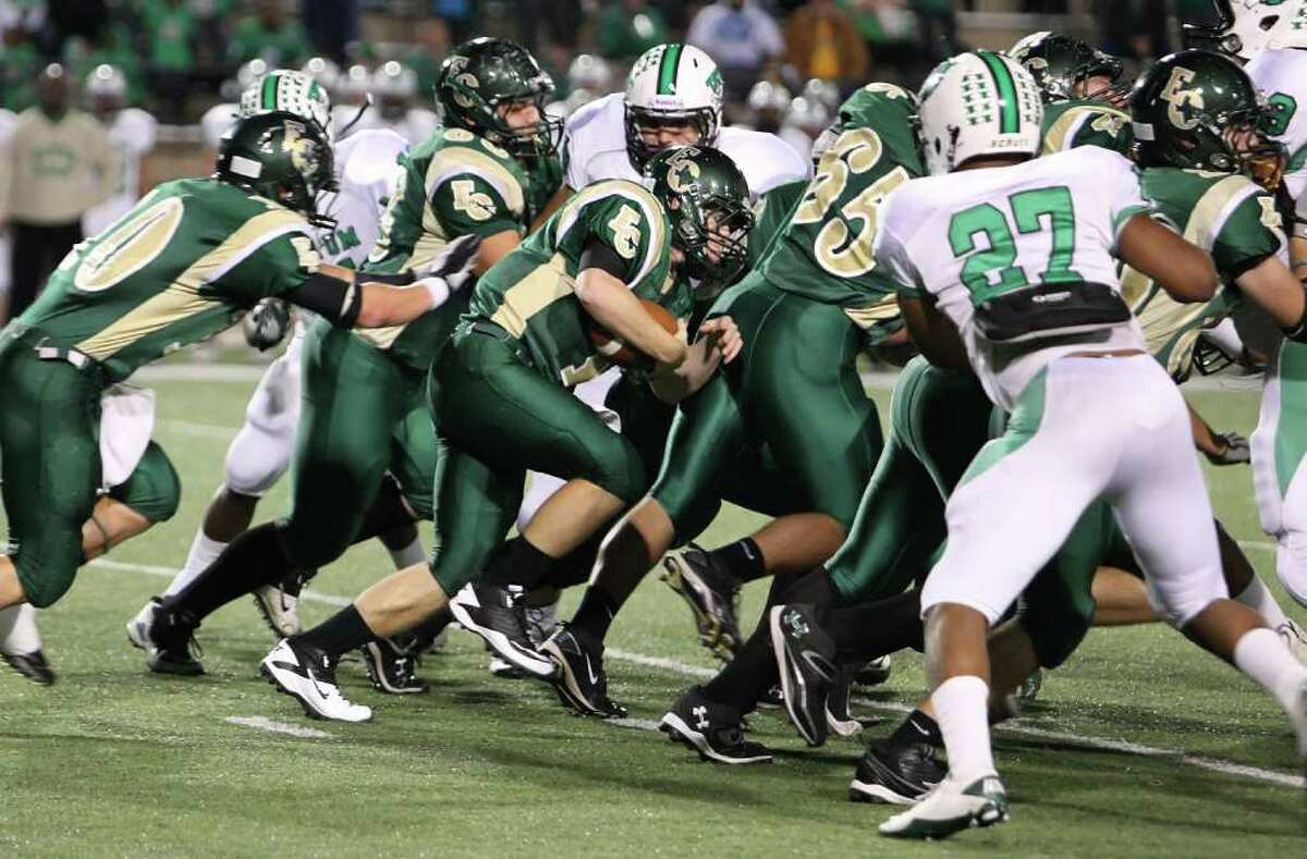 This weekend's high school football scores