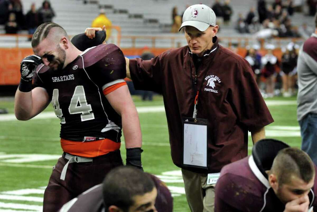 Painful ending for Spartans