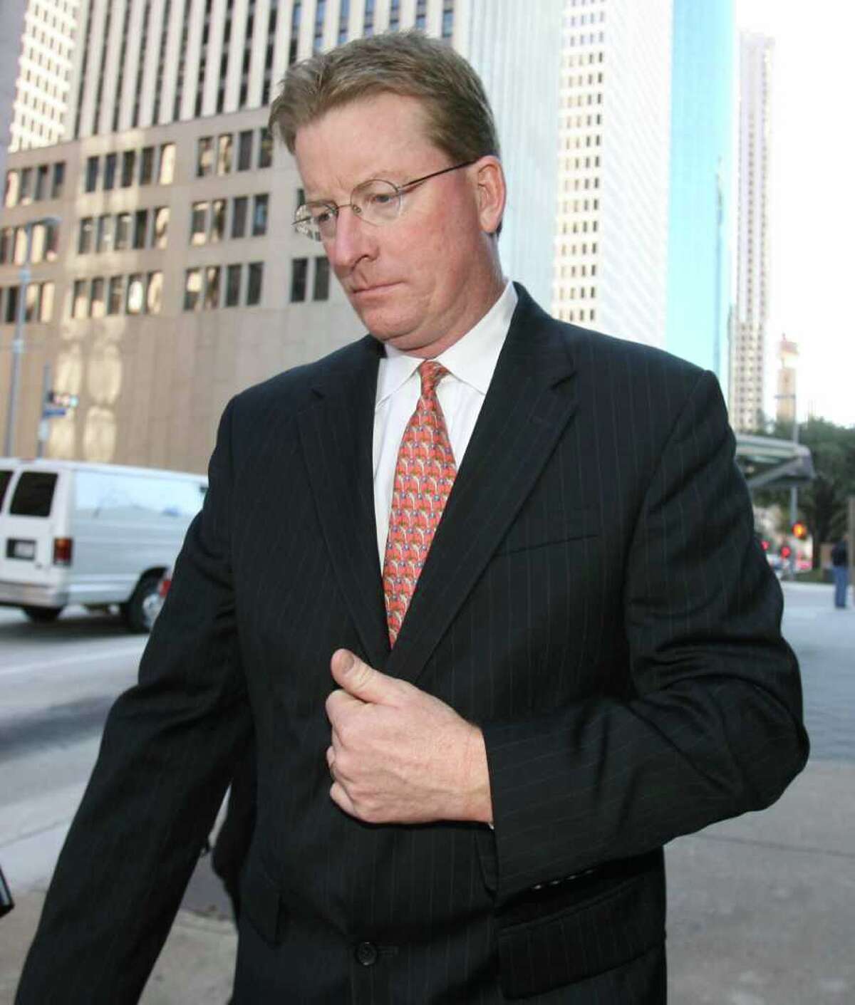 The defendants of the Enron era and their cases