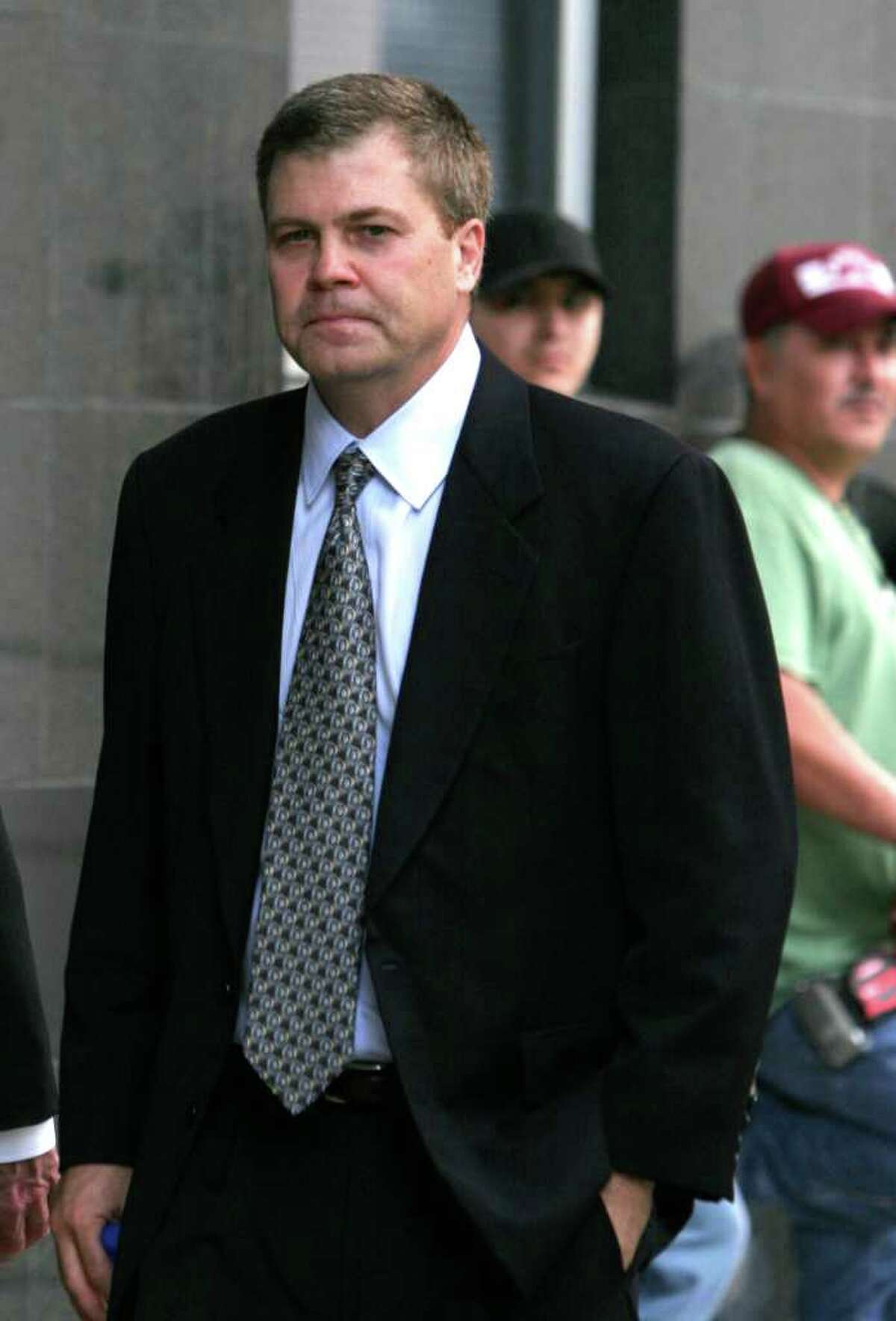 The defendants of the Enron era and their cases