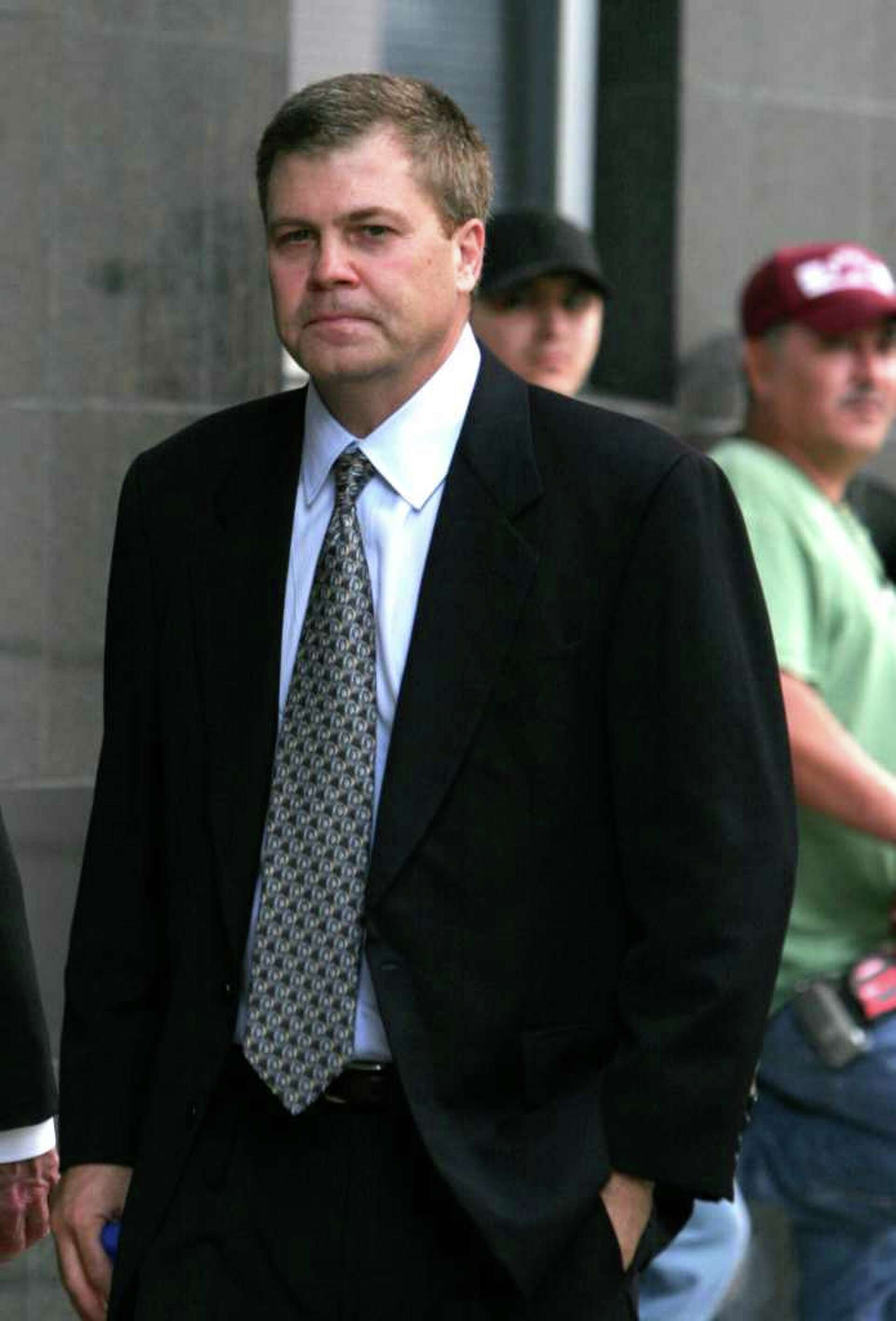 The defendants of the Enron era and their cases