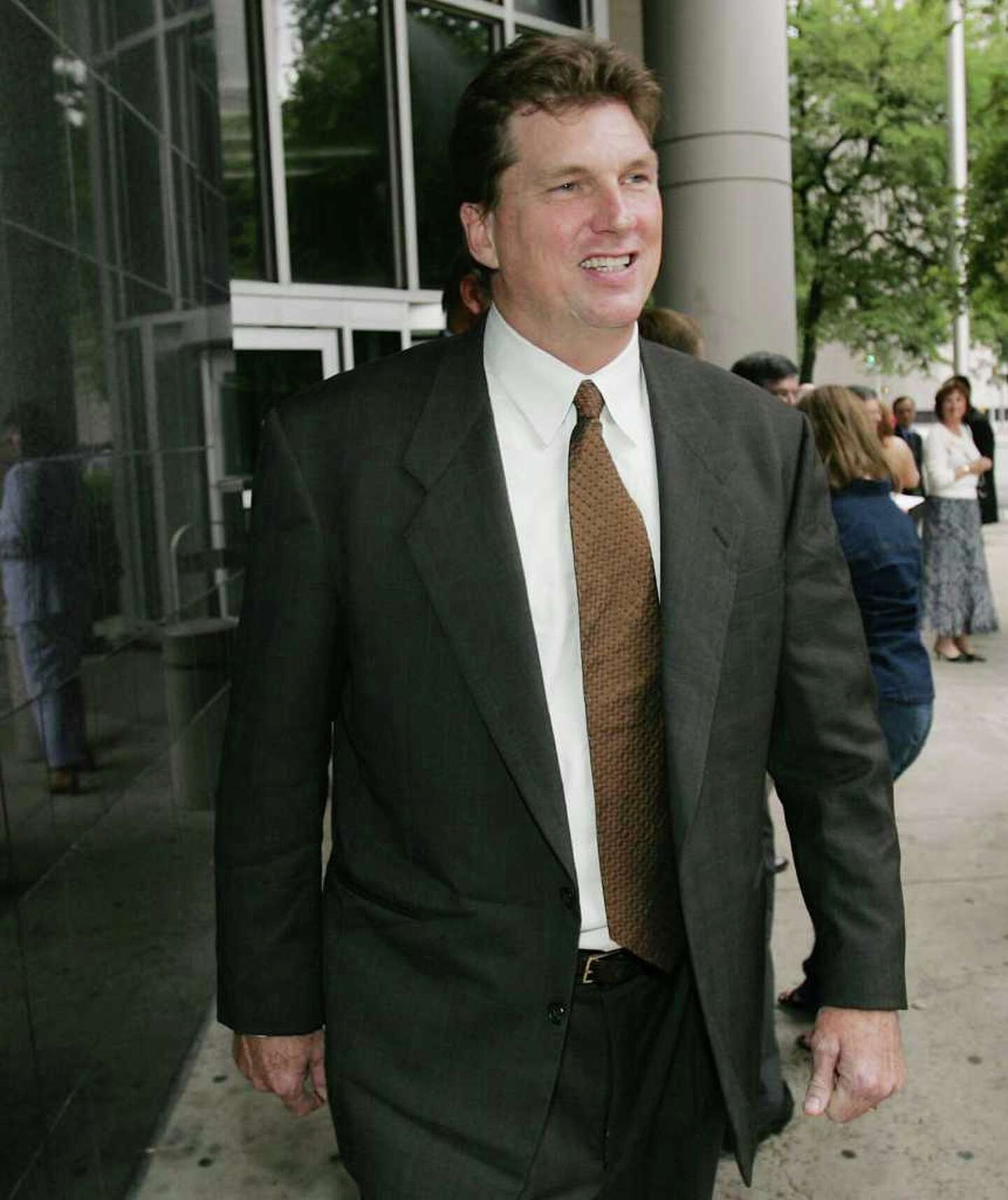 The defendants of the Enron era and their cases