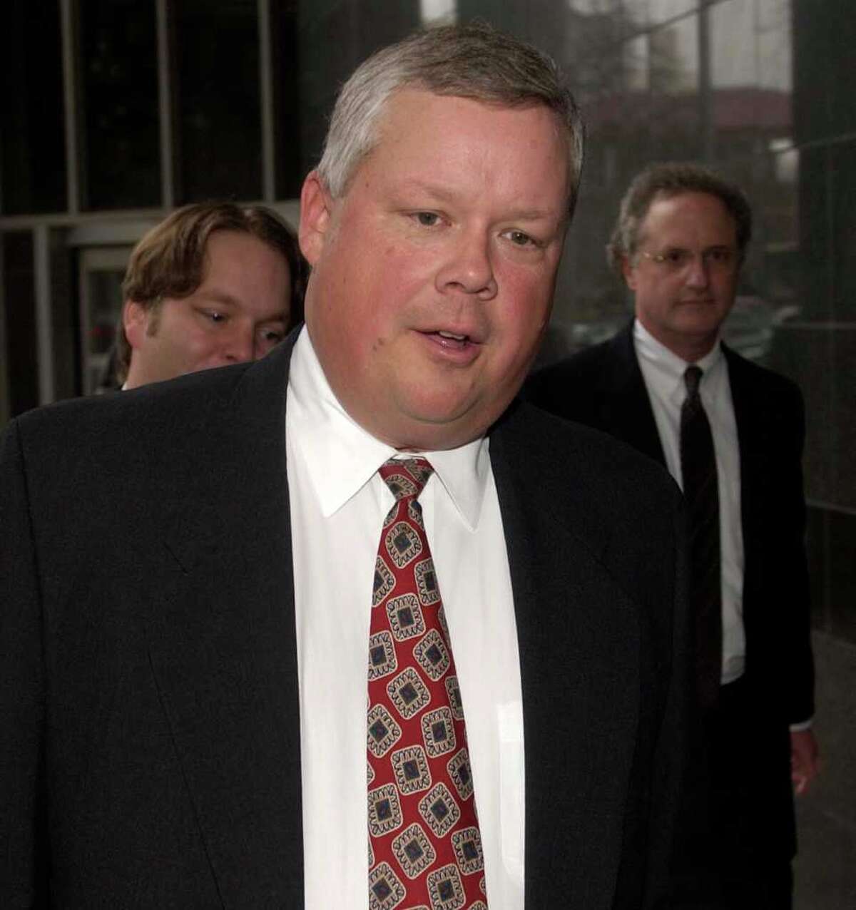 The defendants of the Enron era and their cases