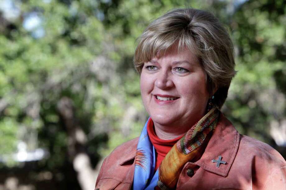 Sherron Watkins has a story to tell and tell again - Houston Chronicle