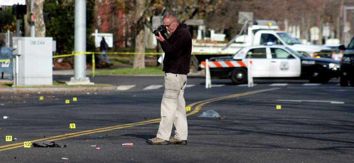 Woman Critical After Stratford Hit And Run