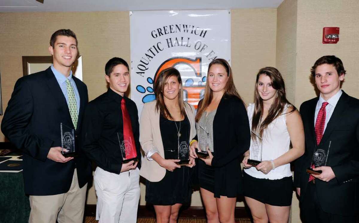 Aquatic Hall of Fame honors inductees