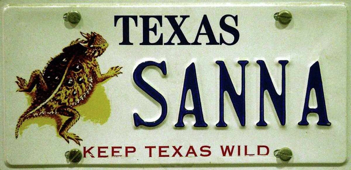 Texas horned lizard population declining