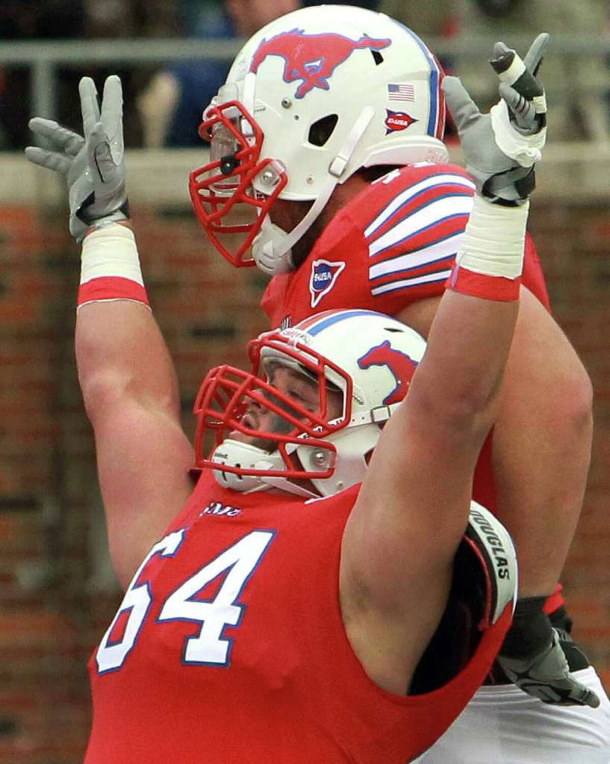 Rice's rally falls short in finale against SMU