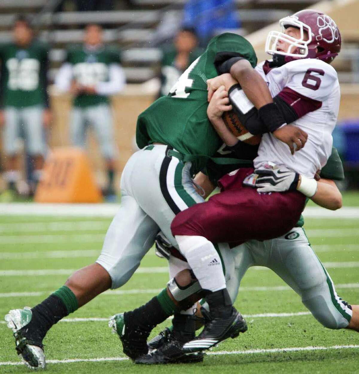 Addison's big play pushes Hightower past Cy-Fair