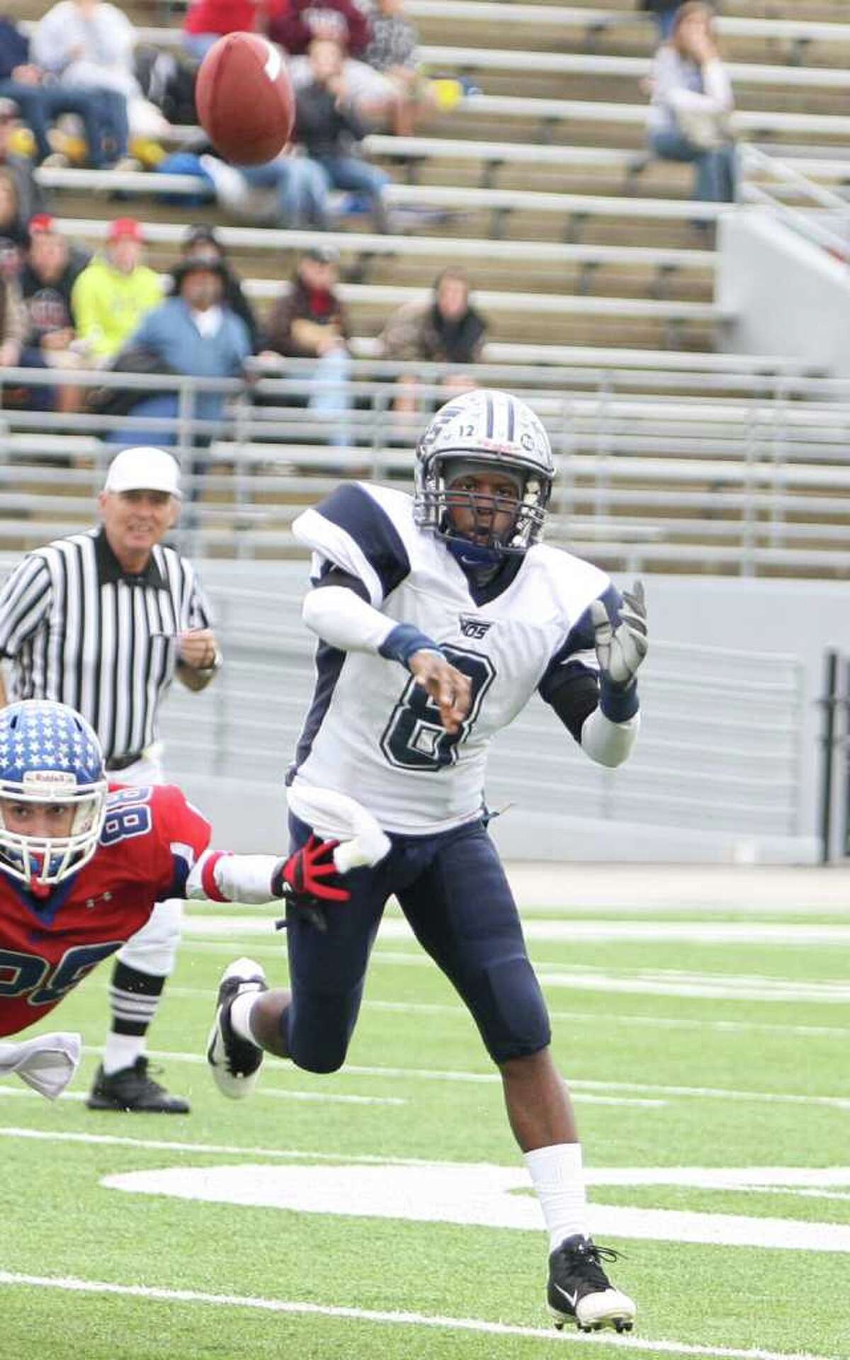 West Orange-Stark wins, headed to region final