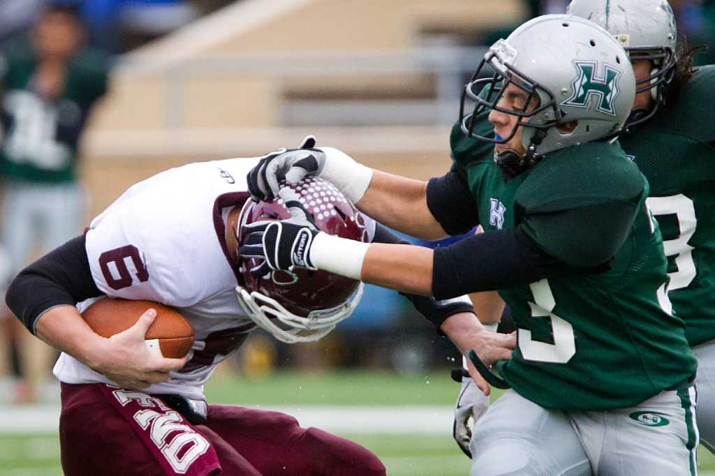 High school football playoffs: Hightower, Westfield win