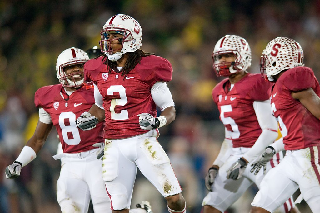 Corey Gatewood's flexibility helps Stanford cope