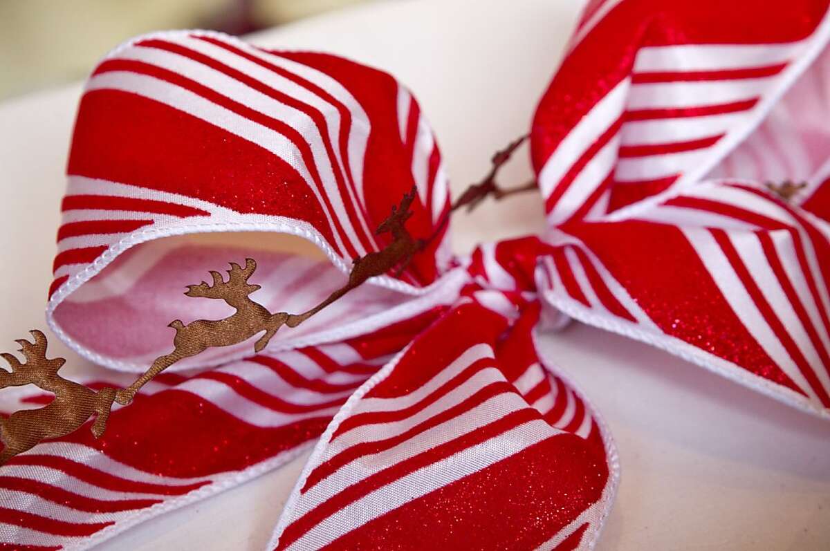 Ribbons, and how to tie them