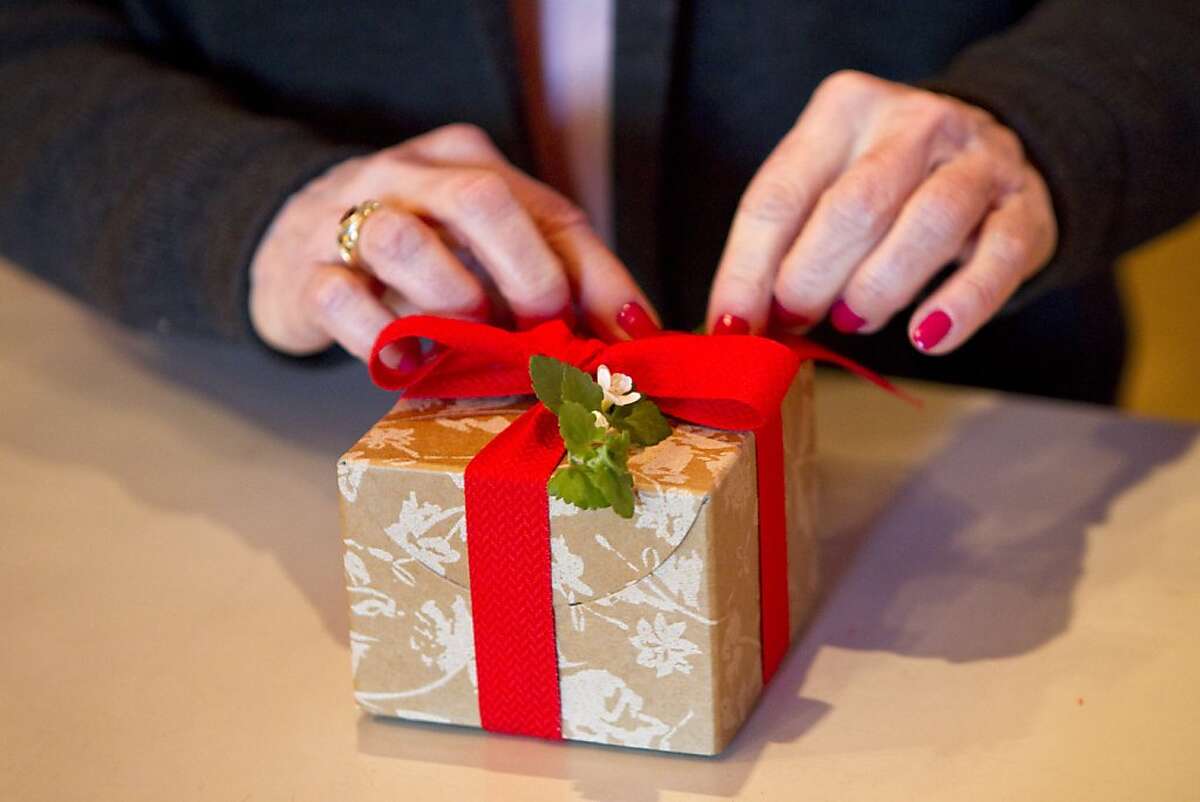 Ribbons, and how to tie them