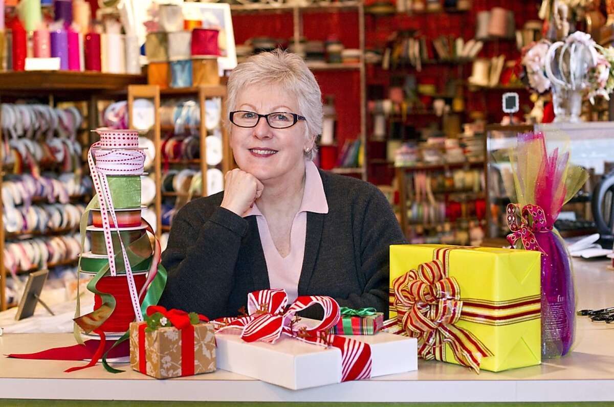 Ribbons, and how to tie them