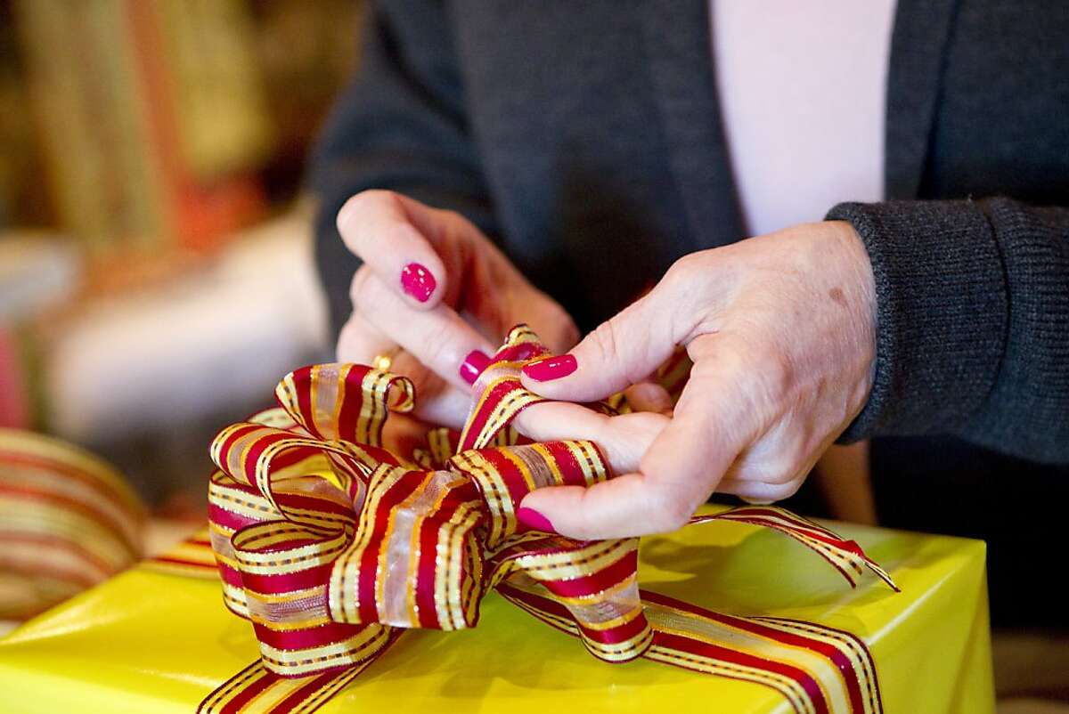 Ribbons, and how to tie them