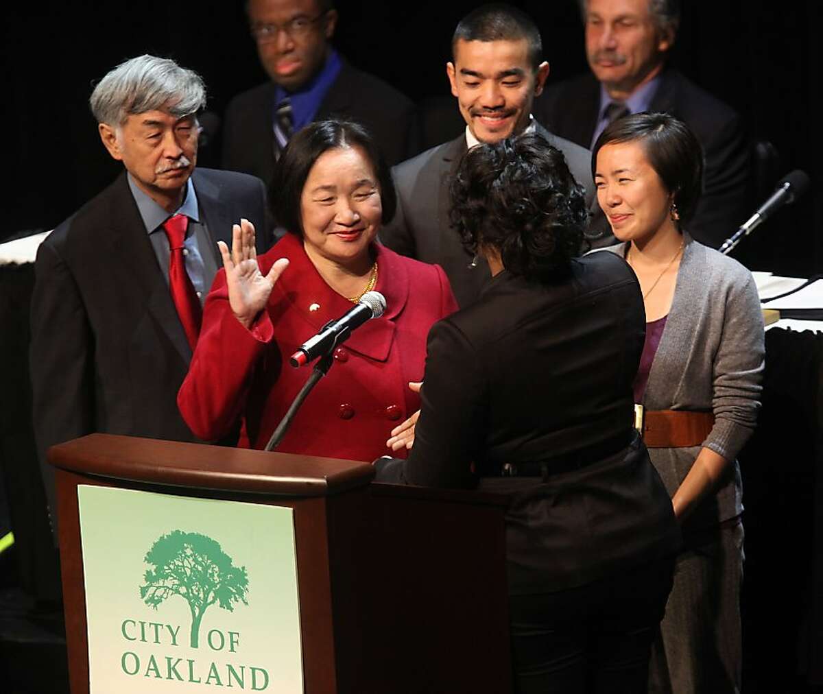 Quan's reliance on relatives taints administration