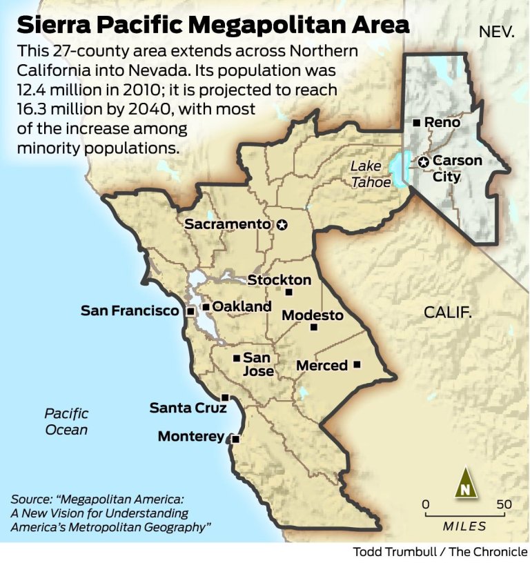 Book launches megapolitan concept as planning tool