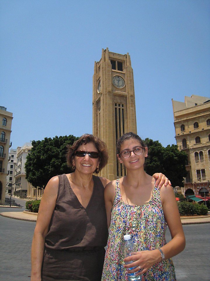 A trip to their heritage in Beirut