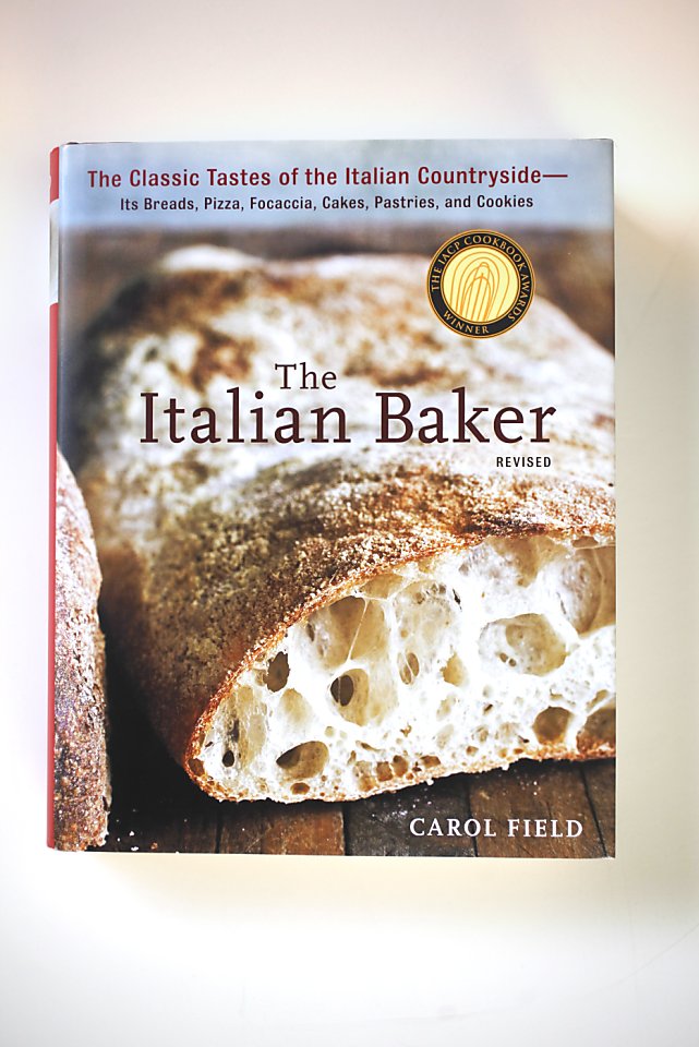 Cook's Books: Carol Field's {ldquo}Italian Baker, Revised{rdquo}