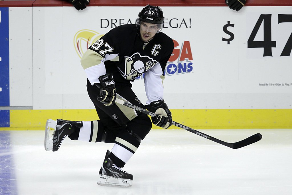 Comeback Kid - Crosby's return inspires hype