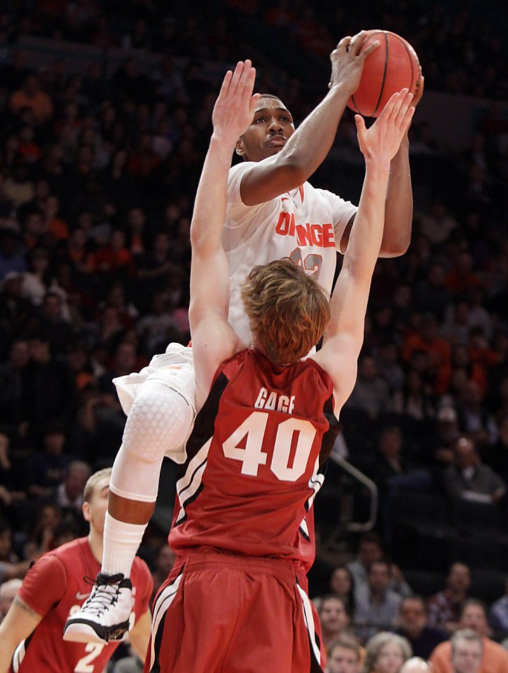 Orange's Joseph keys comeback, wows Dawkins