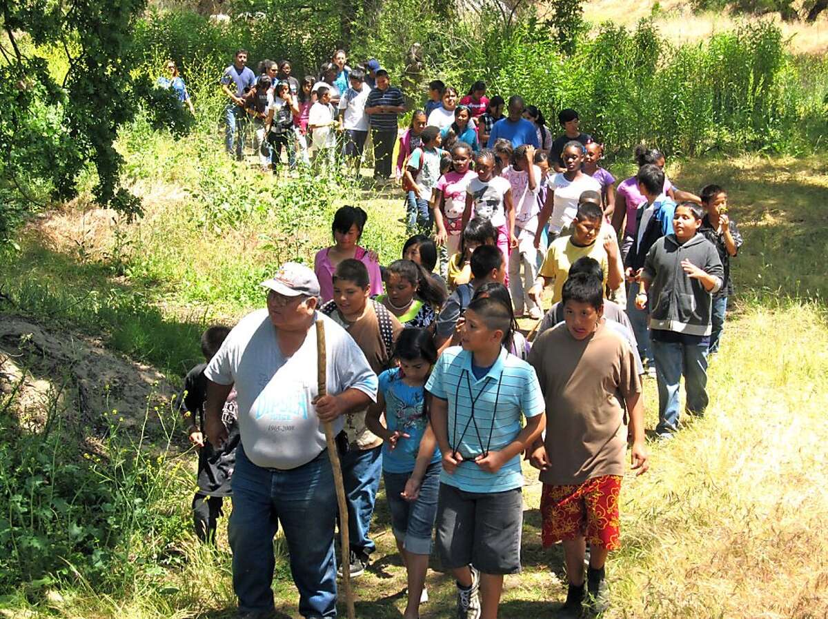 California Indians could regain ancestral lands