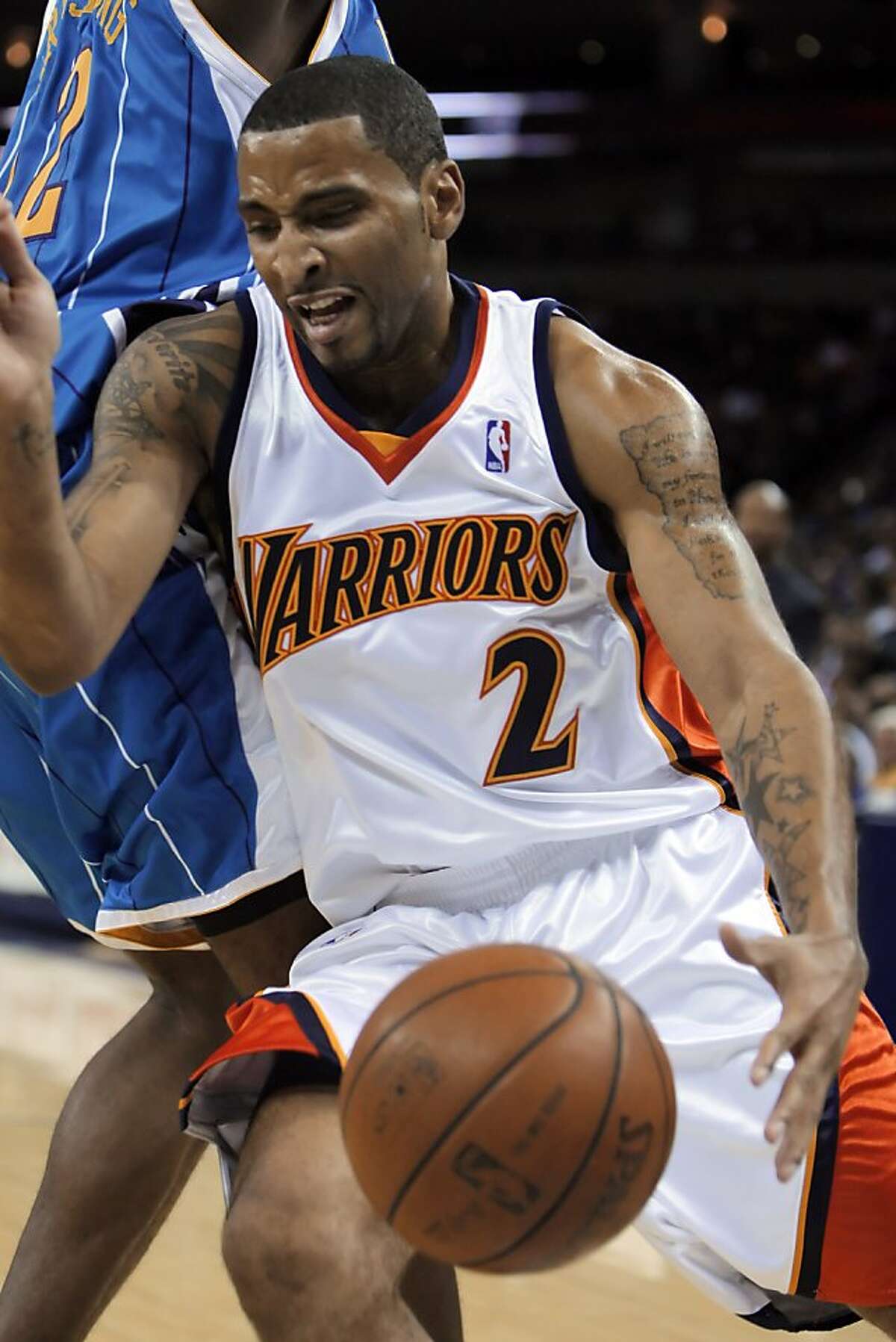 2011-12 Golden State Warriors Roster