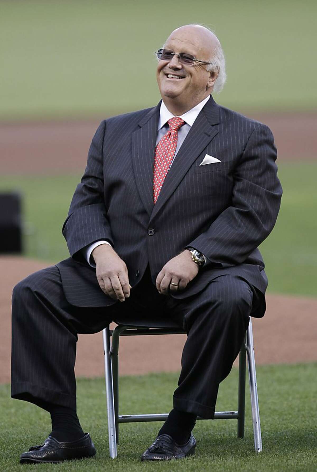 Jon Miller's account of the end of his ESPN run