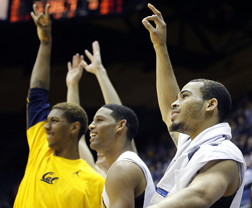 Cal men's basketball beats Denver to bounce back