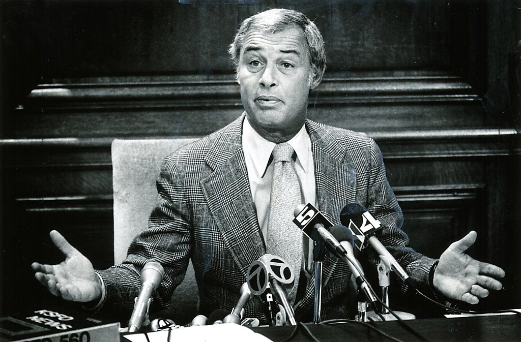 On this day, we remember George Moscone