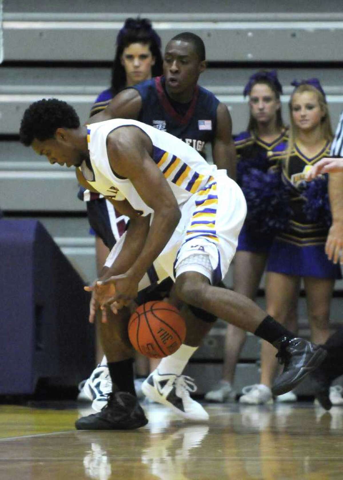 A conversation with ... UAlbany basketball player Gerardo Suero