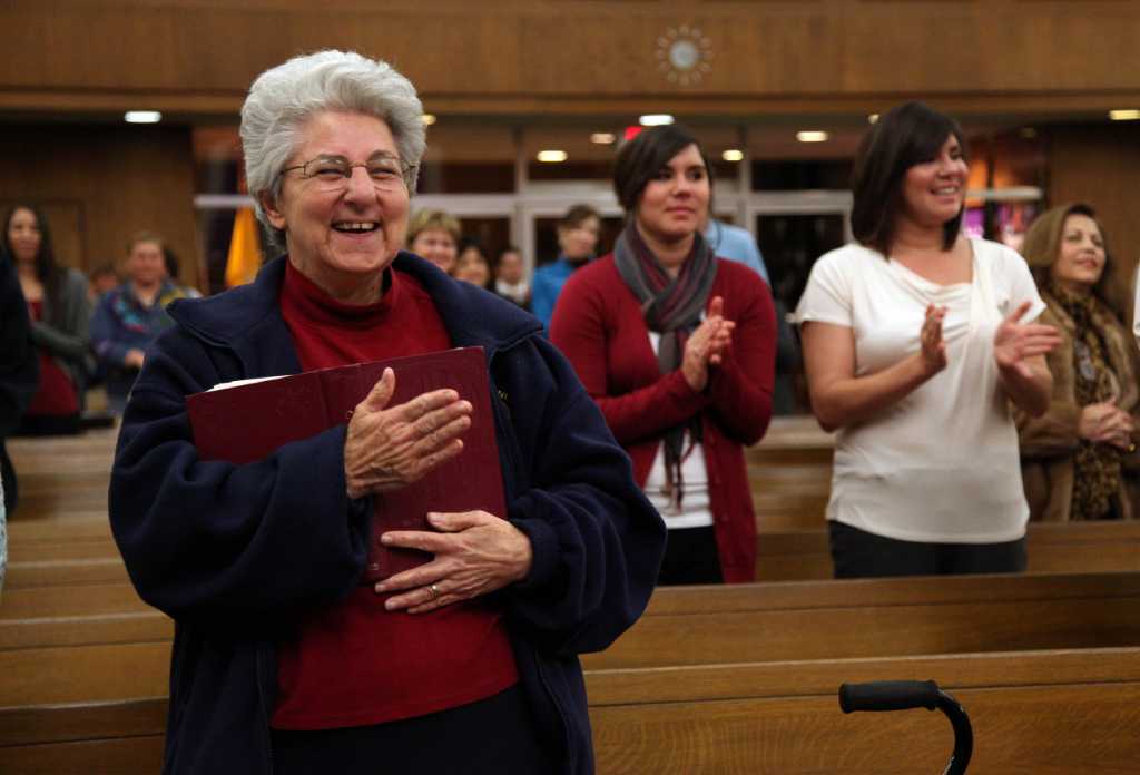 Catholics hear a more literal Mass
