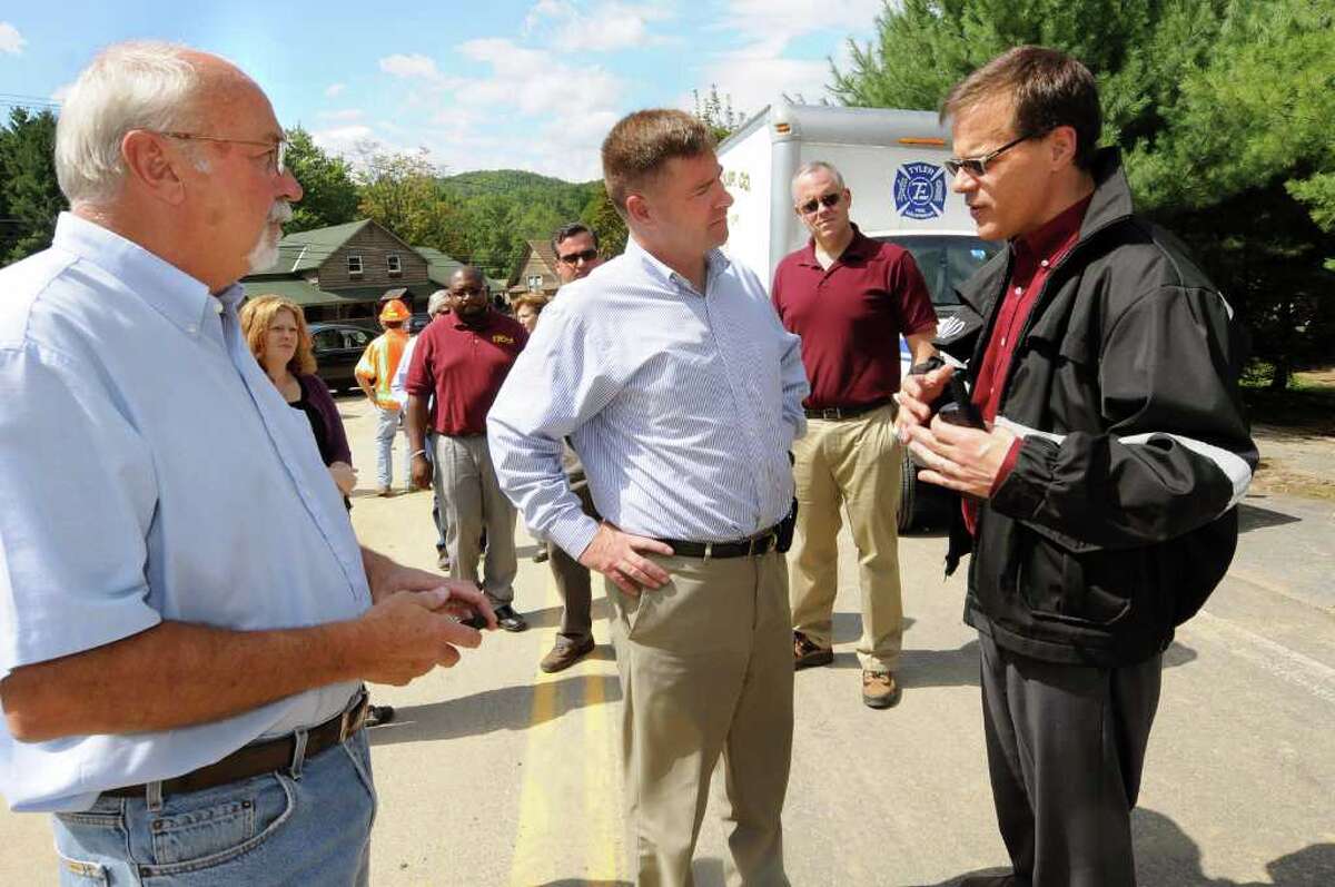 Adirondackers survive, recover from flooding