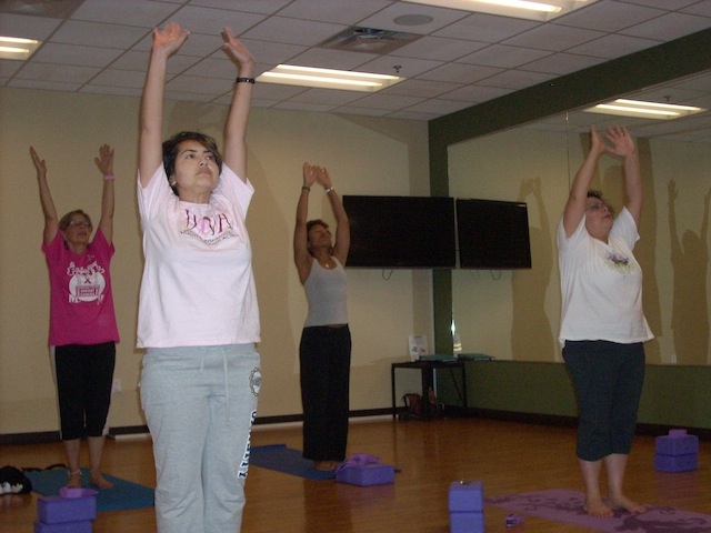 Program offers breast cancer patients exercise, nutrition