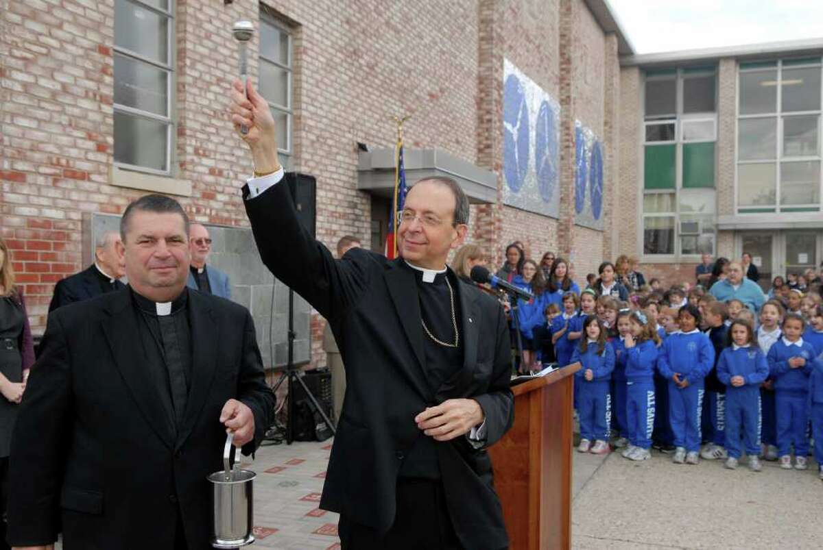 Norwalk school has unique playground