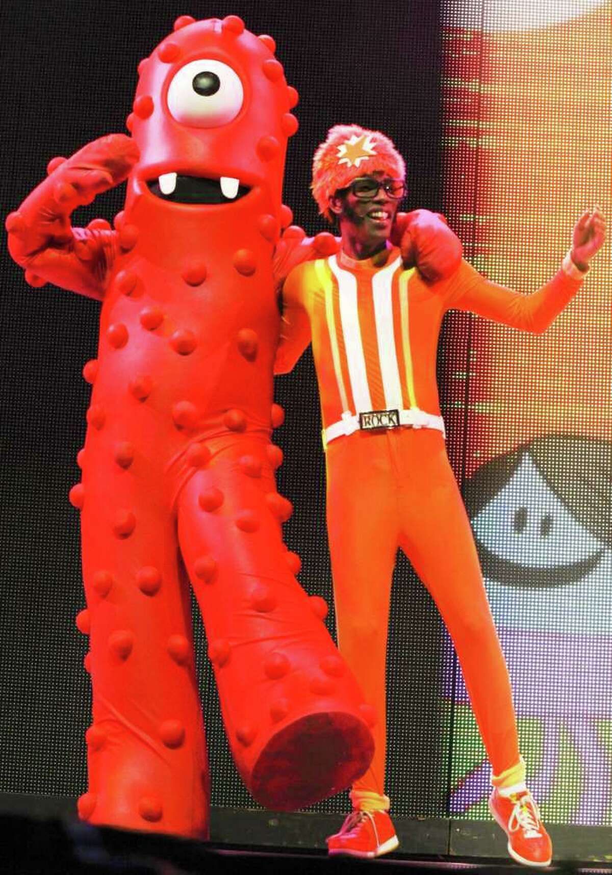 One awesome thing to do