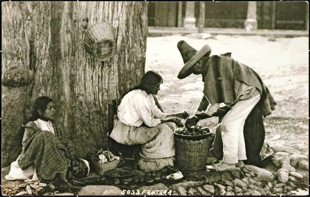 Postcards from the past
