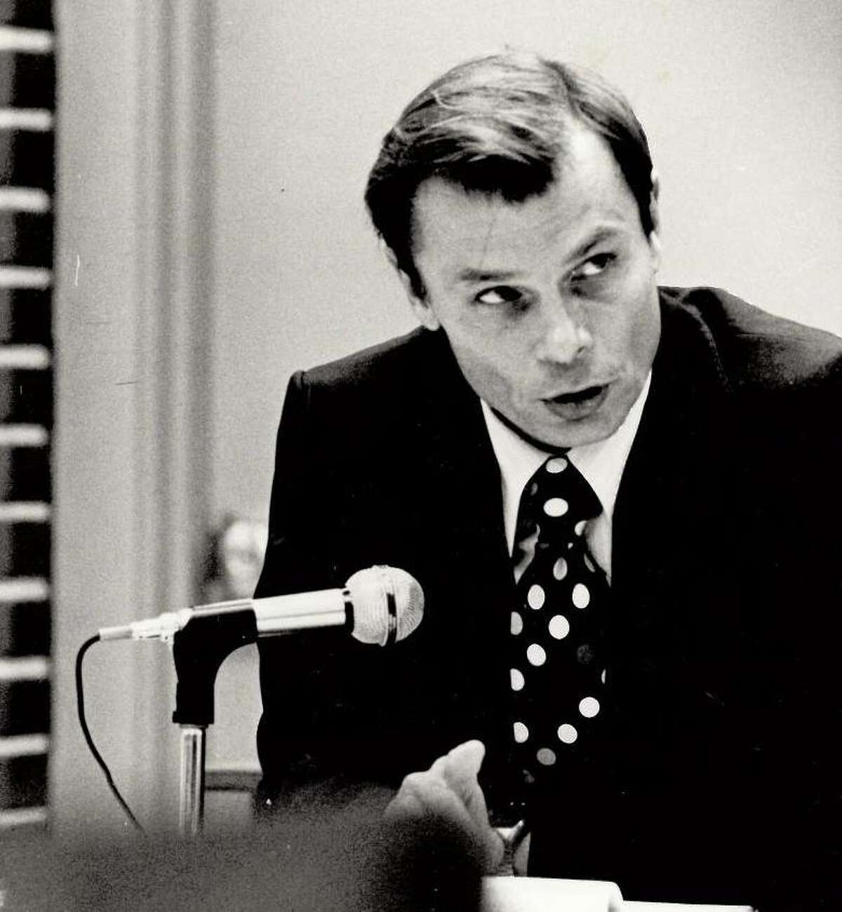 Former Beaumont attorney, city councilman Robert Keith dies at 77