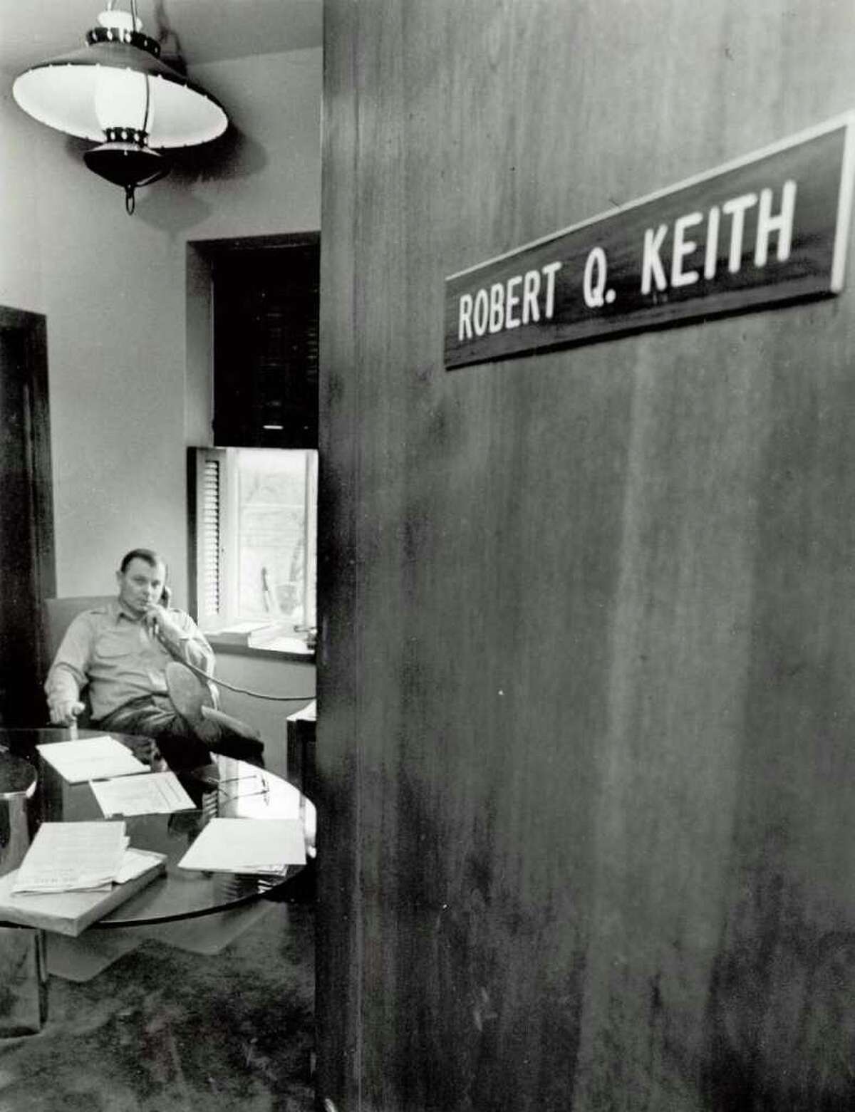 Former Beaumont attorney, city councilman Robert Keith dies at 77