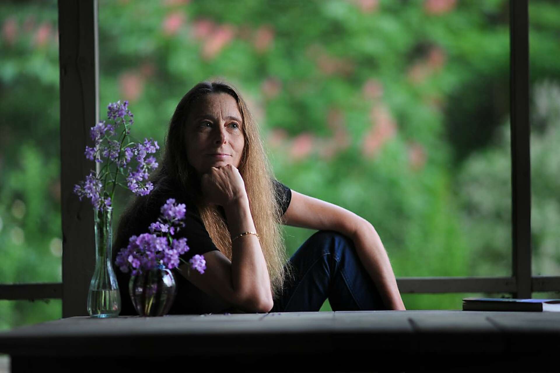 'Walks With Men,' by Ann Beattie